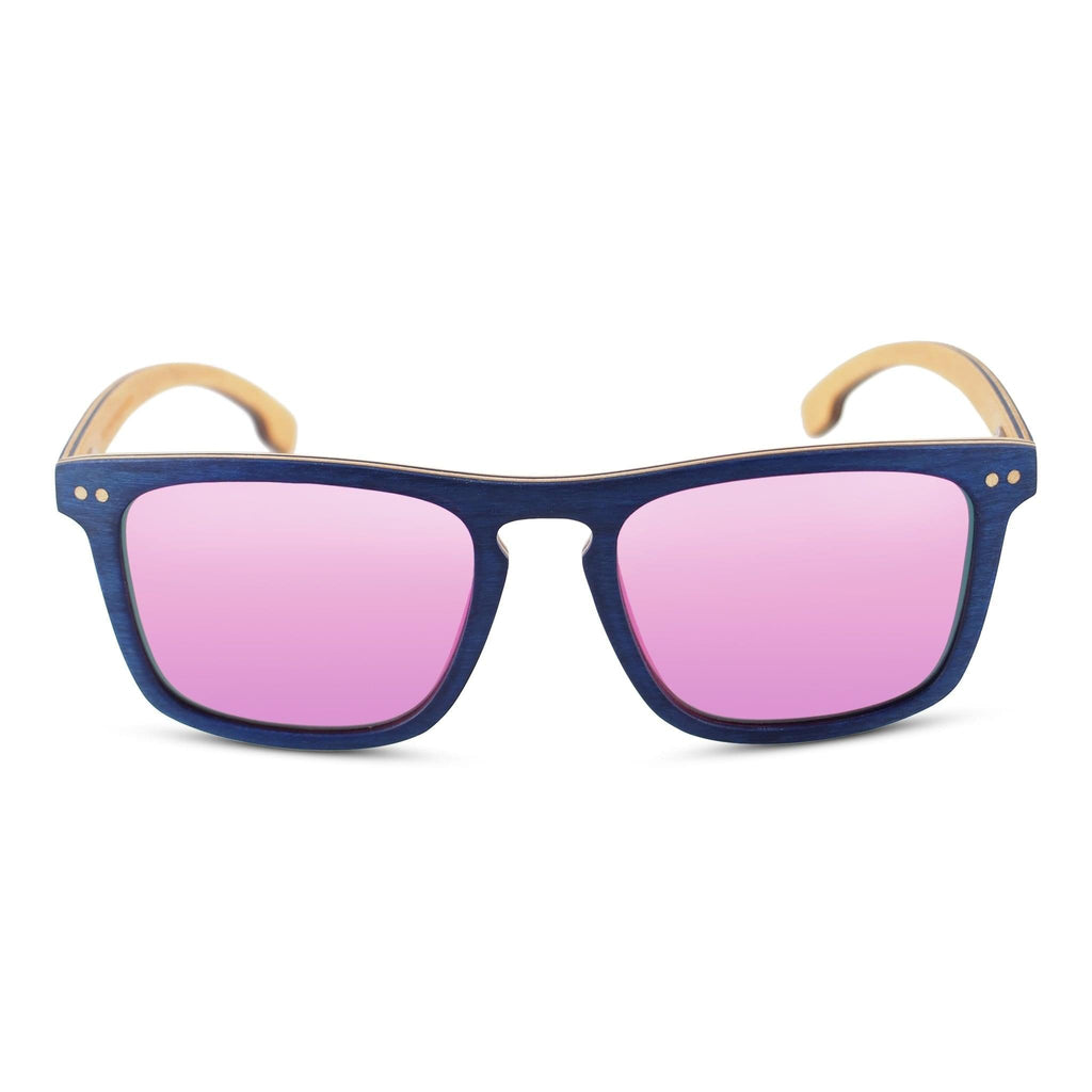 Berry Blu | Maple Wood