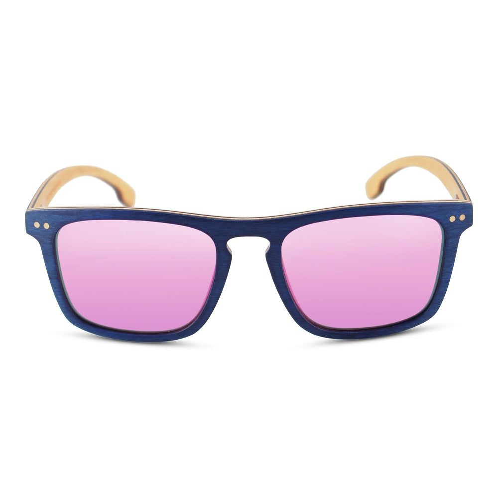 Berry Blu | Maple Wood