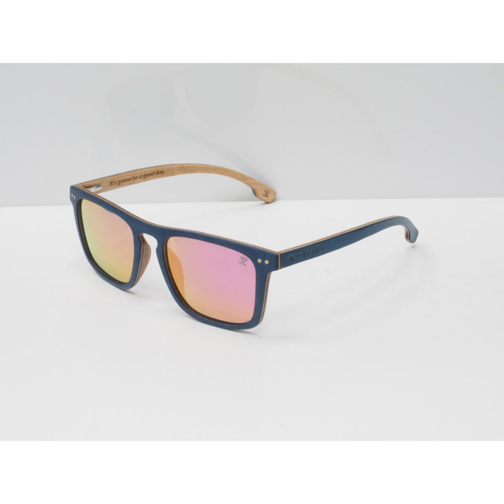 Berry Blu | Maple Wood