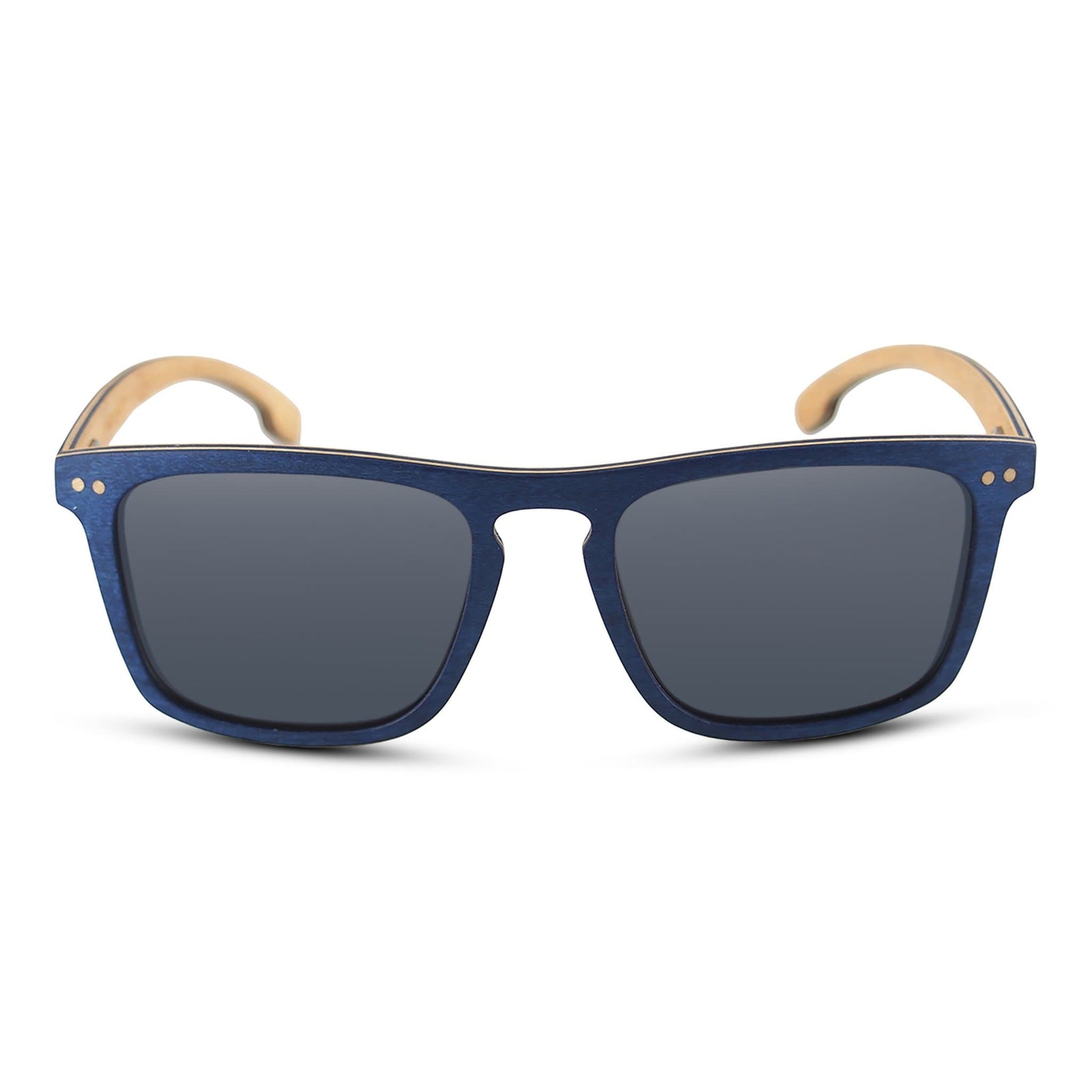 Blu Wood | Wooden Sunglasses by Joycoast