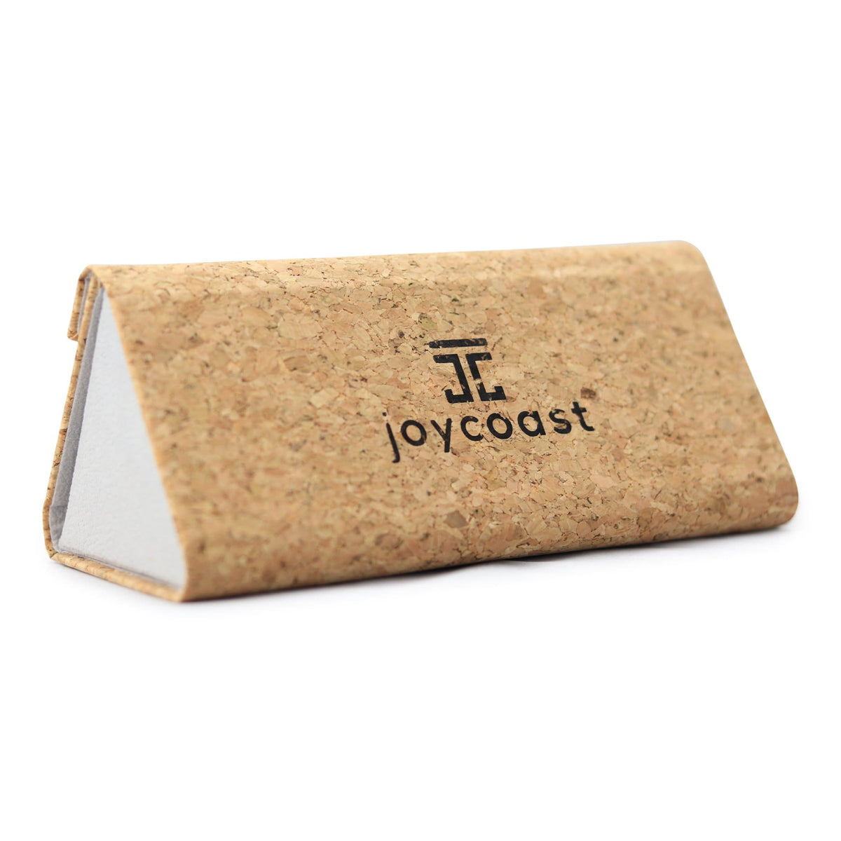 Cork Folding Sunglasses Case